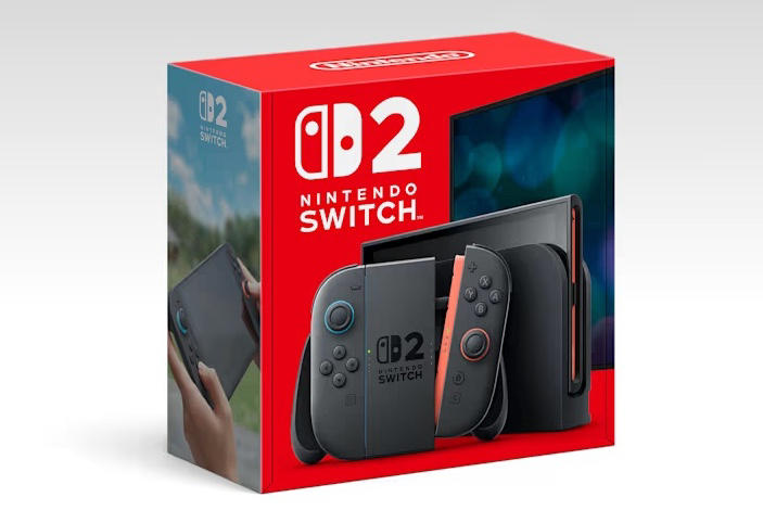 Nintendo’s Switch 2 arrives, with long lines in Seattle and beyond for ...