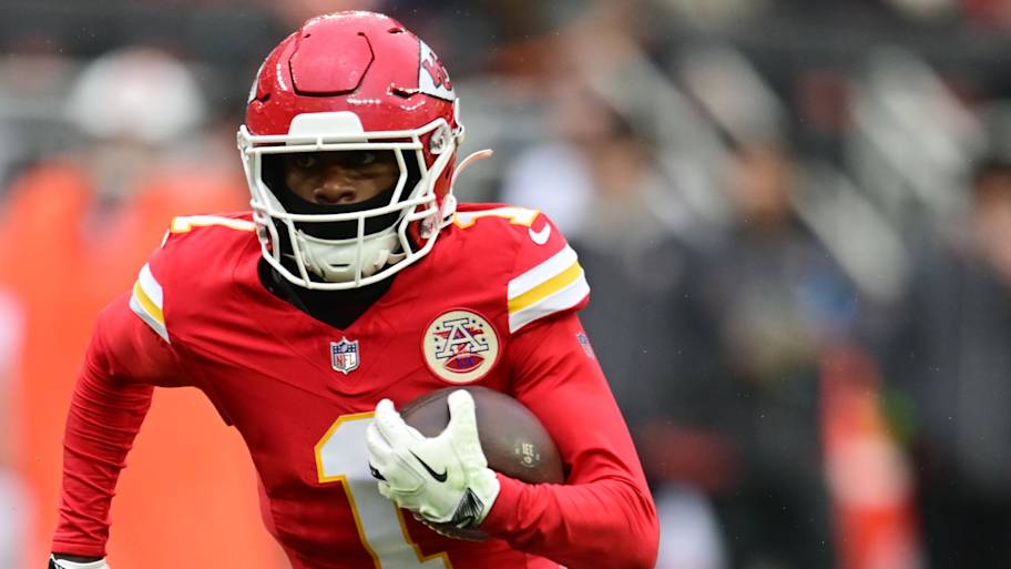The Secret Weapon of Chiefs' Worthy's Game Has Been Revealed