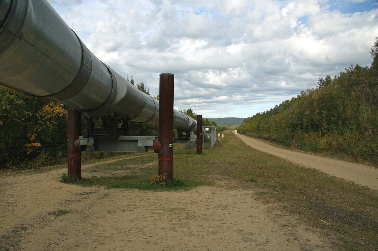 Methane leaks from gas pipelines are a hidden source of widespread air ...