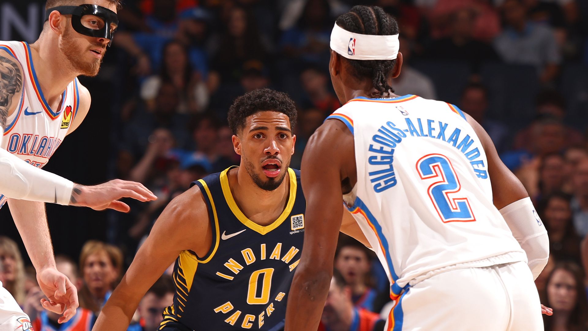 Talk NBA Finals Game 1 Here!