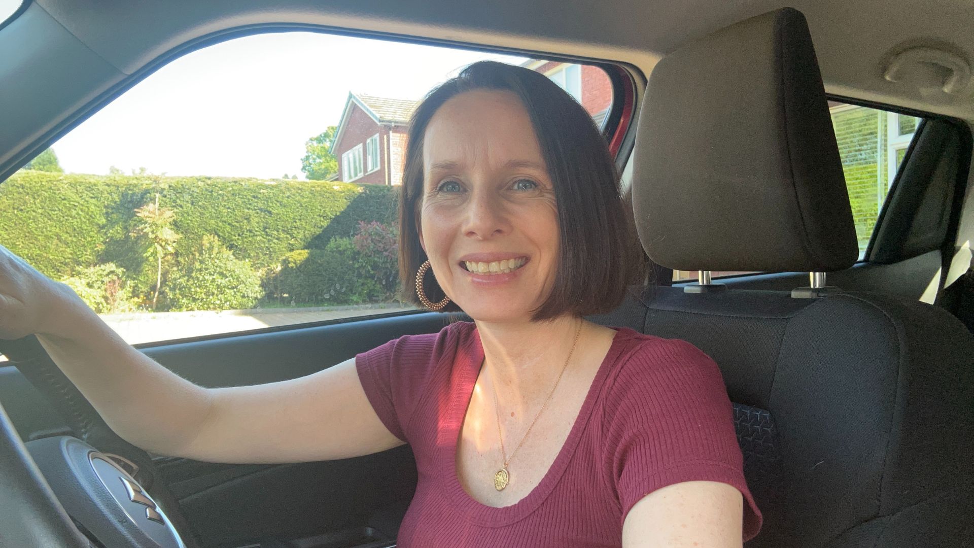 My fear of driving controlled my life for nearly 30 years – at 45, here ...