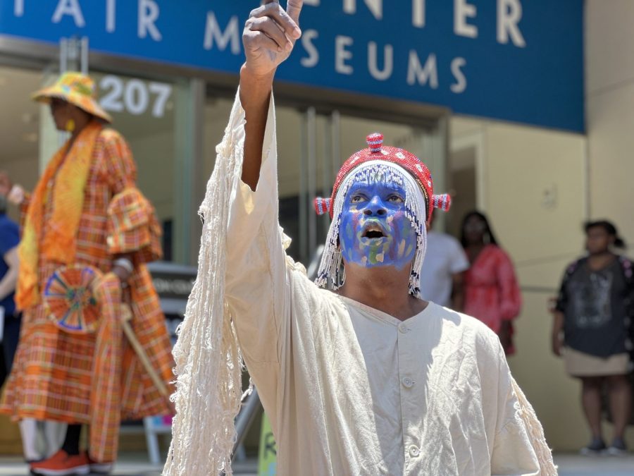 Community Corner: Telfair Museums partner with Ralph Mark Gilbert Civil ...