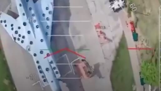 Neue Details zur «Operation Spinnennetz»: Ukrainer lachen über die ...