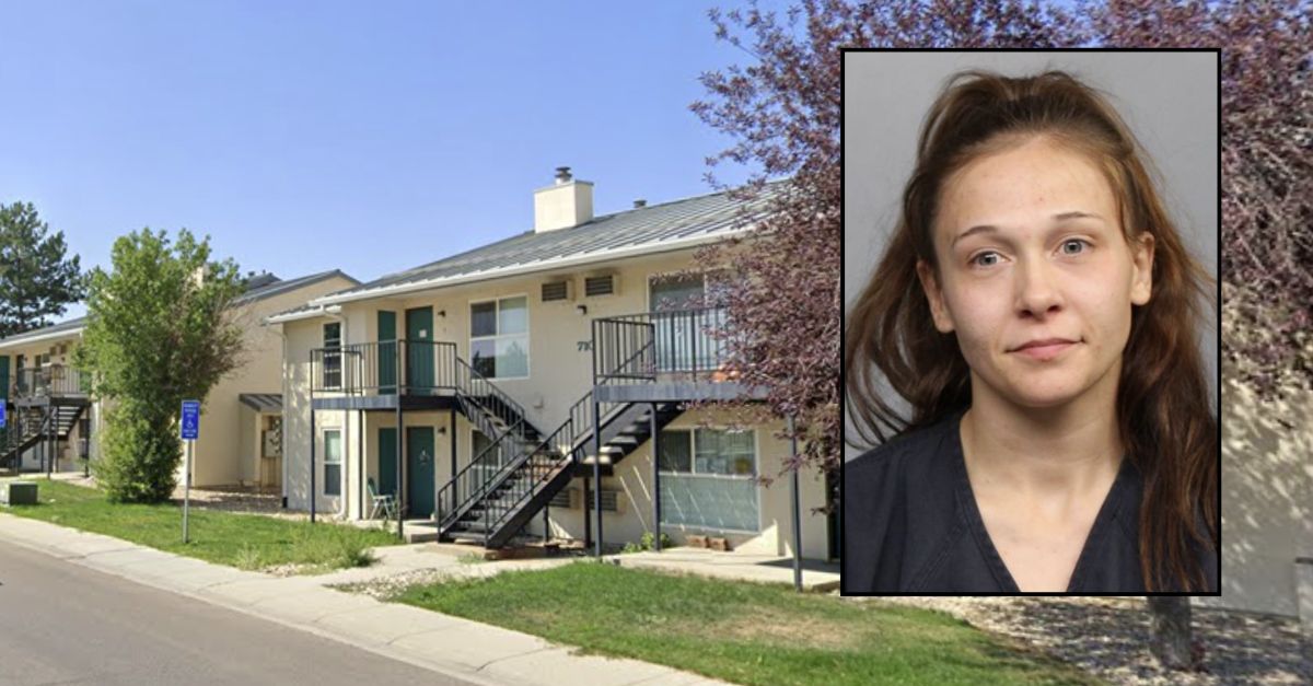 'I have another clip upstairs': Woman who inserted herself into friend ...