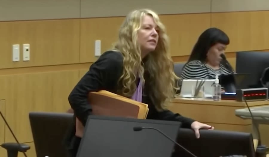 LIVE UPDATES: Opening statements in Lori Vallow Daybell Arizona ...