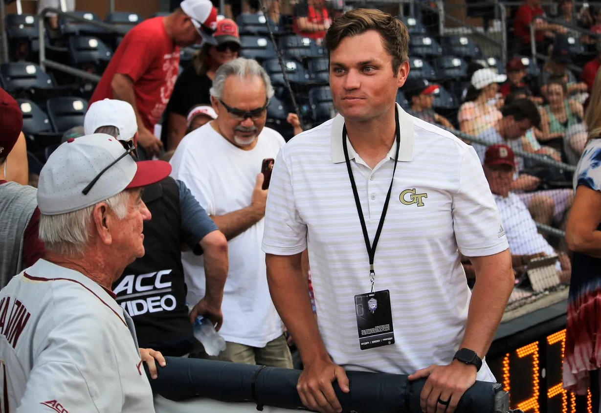 Former Florida State baseball All-American James Ramsey: New Georgia ...