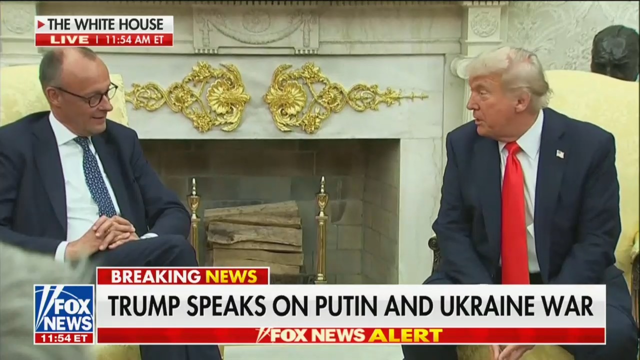 Trump Brings Up Germany’s Nazi Past to Chancellor’s Face When Asked ...