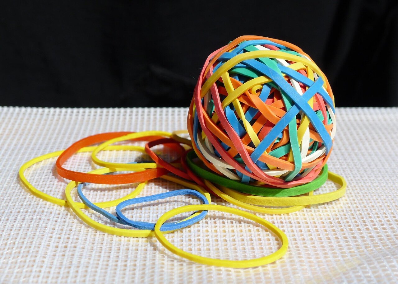 Animation technique simulates the motion of squishy objects