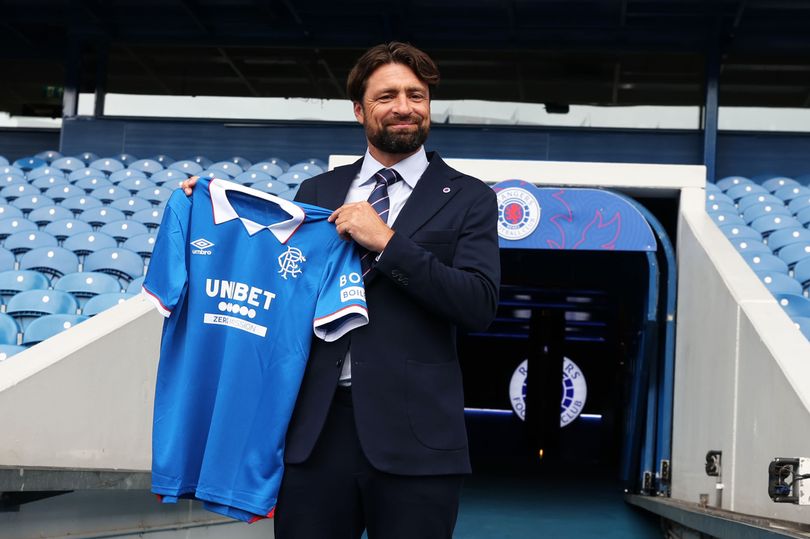 Russell Martin fired Rangers warning by Philippe Clement as axed boss ...