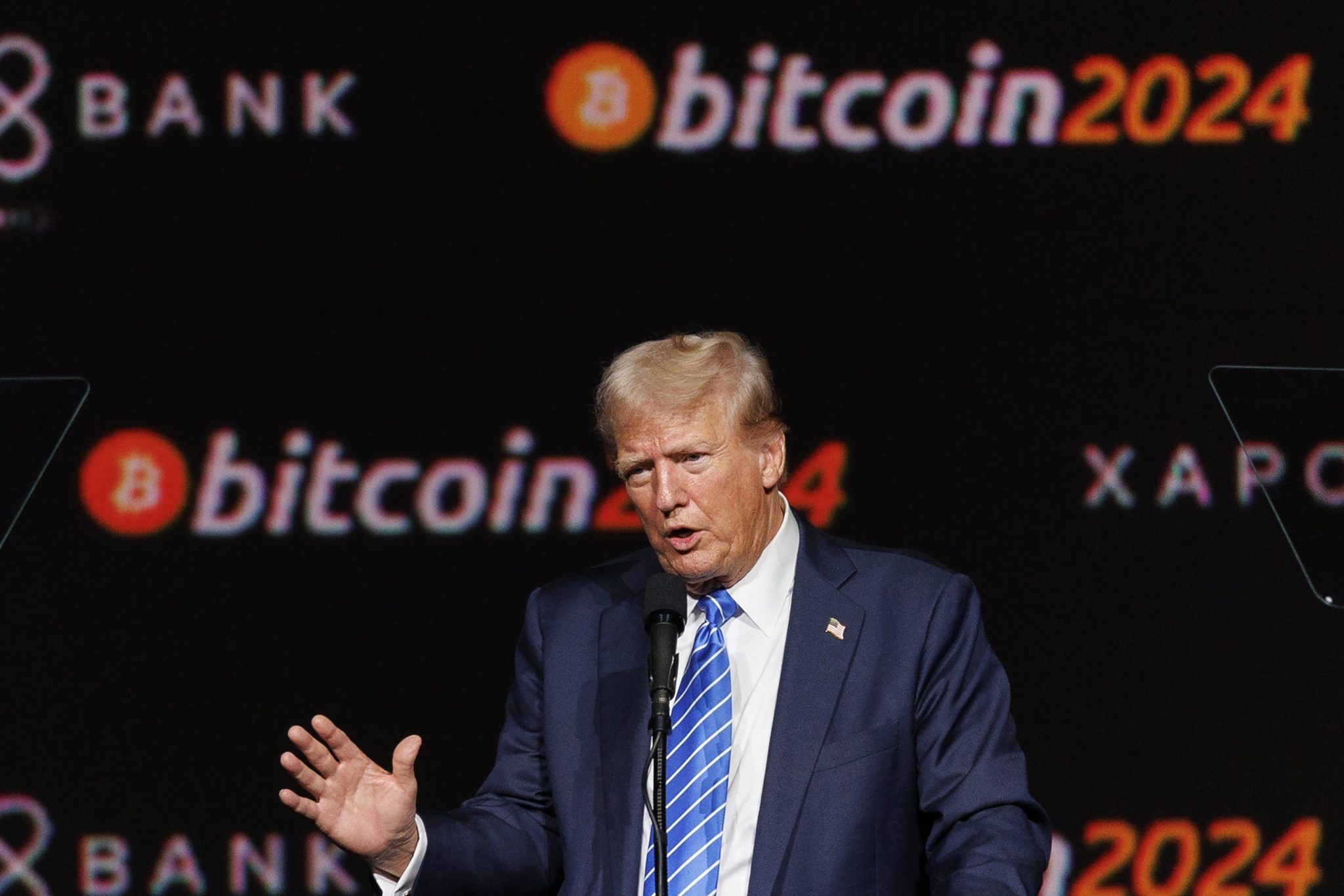 Trump Media files for Bitcoin ETF with SEC as company continues to ...