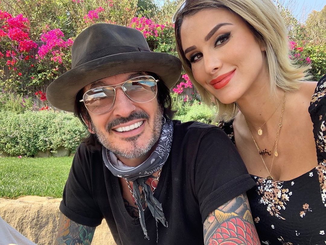Brittany Furlan gives update on ‘complicated’ Tommy Lee relationship ...