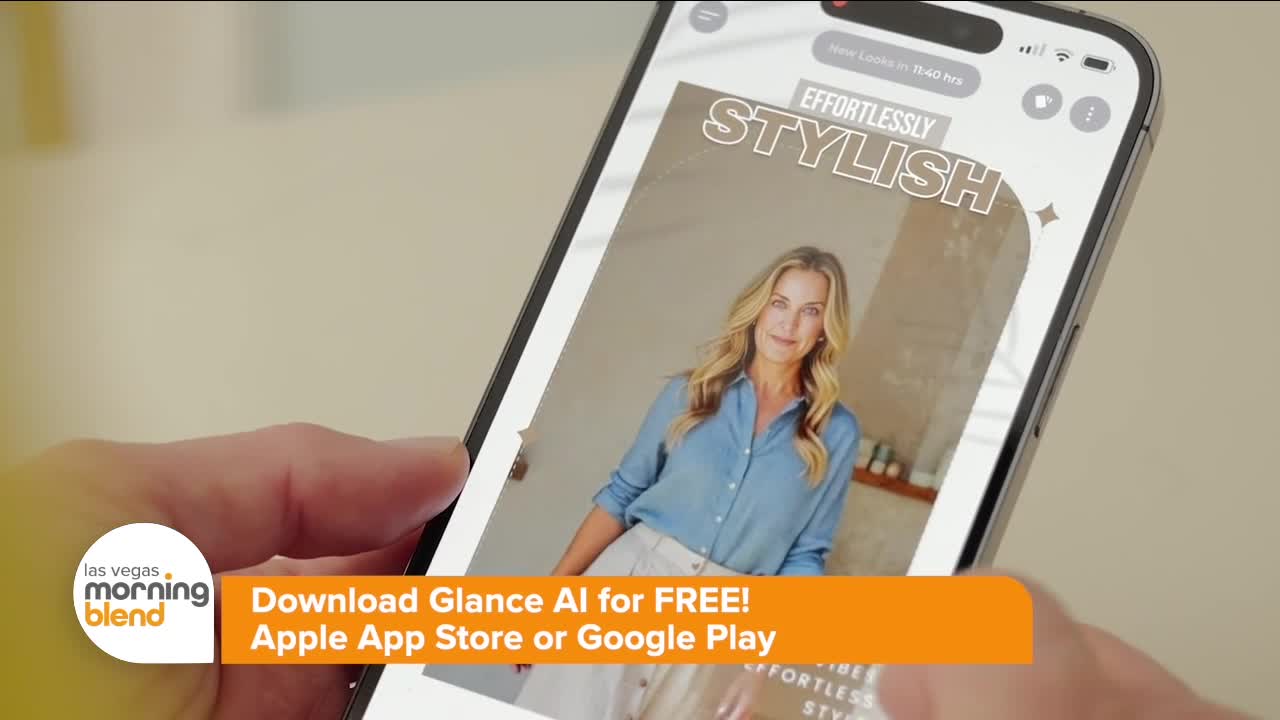 Let AI Pick Your Outfit with Glance AI