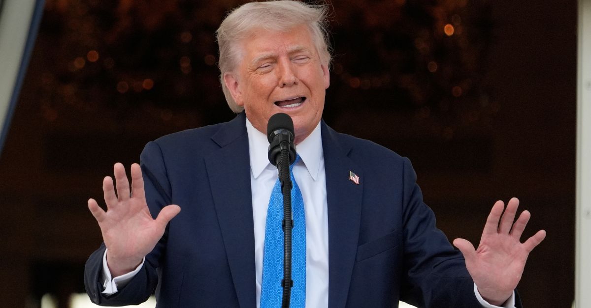 'Acted behind closed doors': Judge orders Trump admin to restore ...