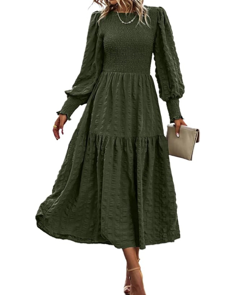 Everyday Dresses For You to Get Now on Amazon