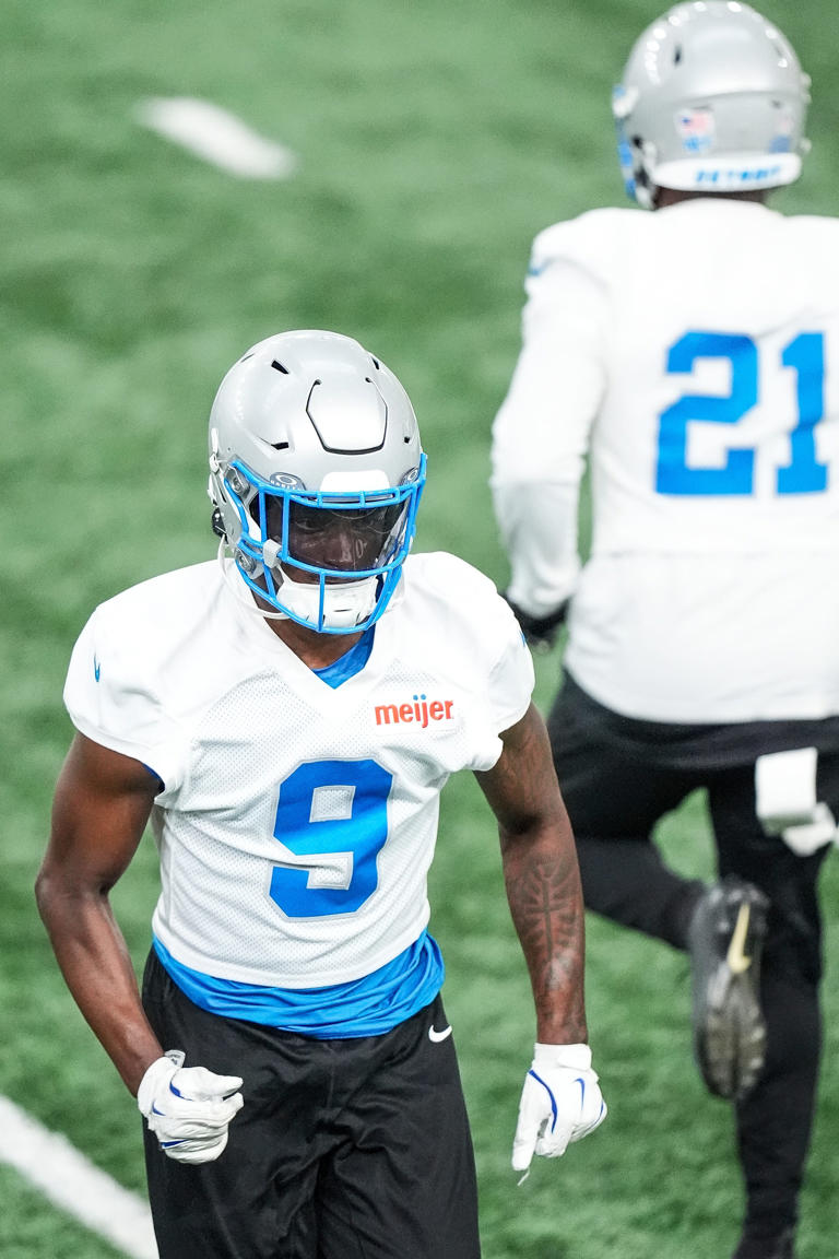 Detroit Lions lose CB Ennis Rakestraw Jr. for 'a while, at best' with ...