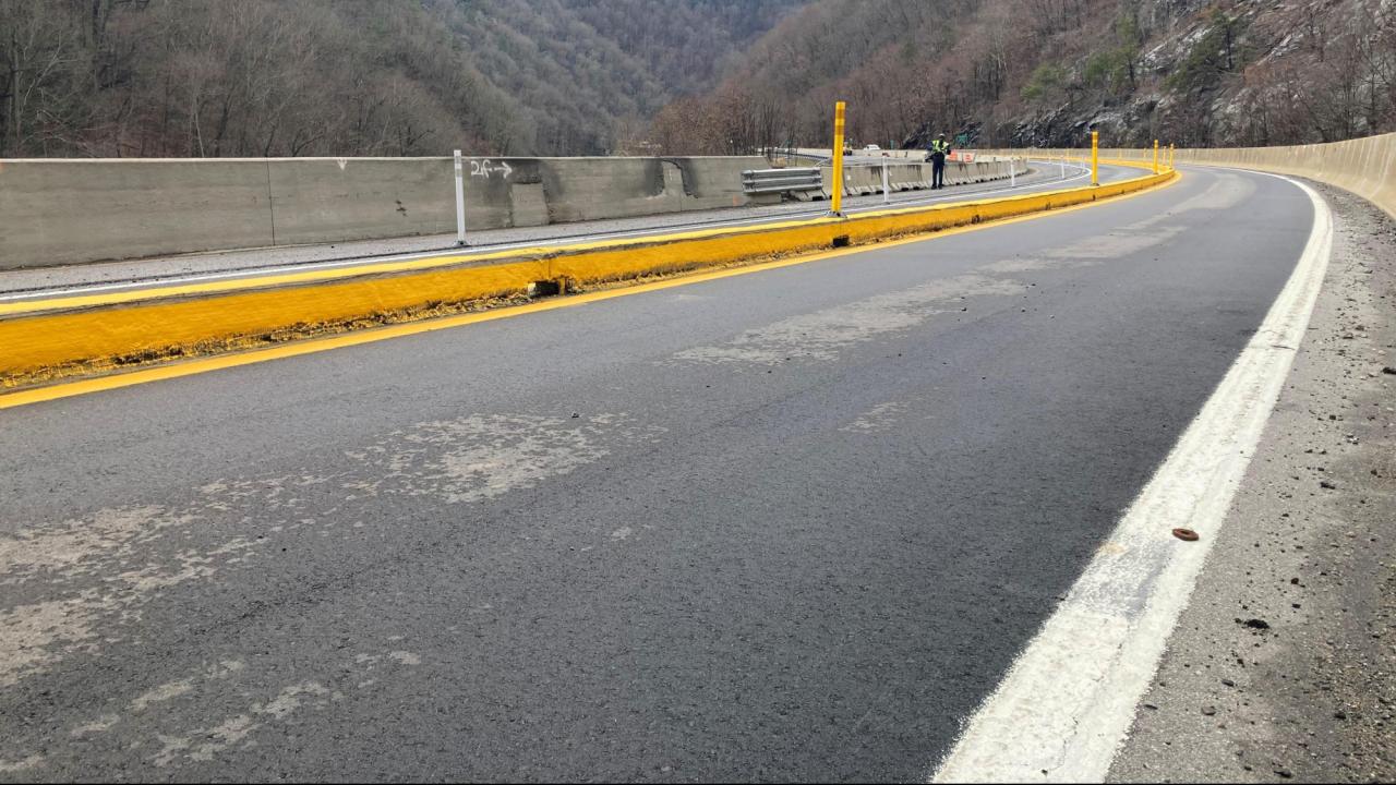 Helene response likely set back NC road projects by years, officials ...