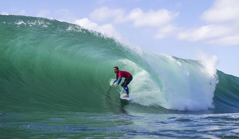 Bra Boy Koby Abberton Explains His Parenting Style When It Comes to Rip ...