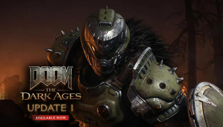 DOOM: The Dark Ages gets its first major patch - Full Notes