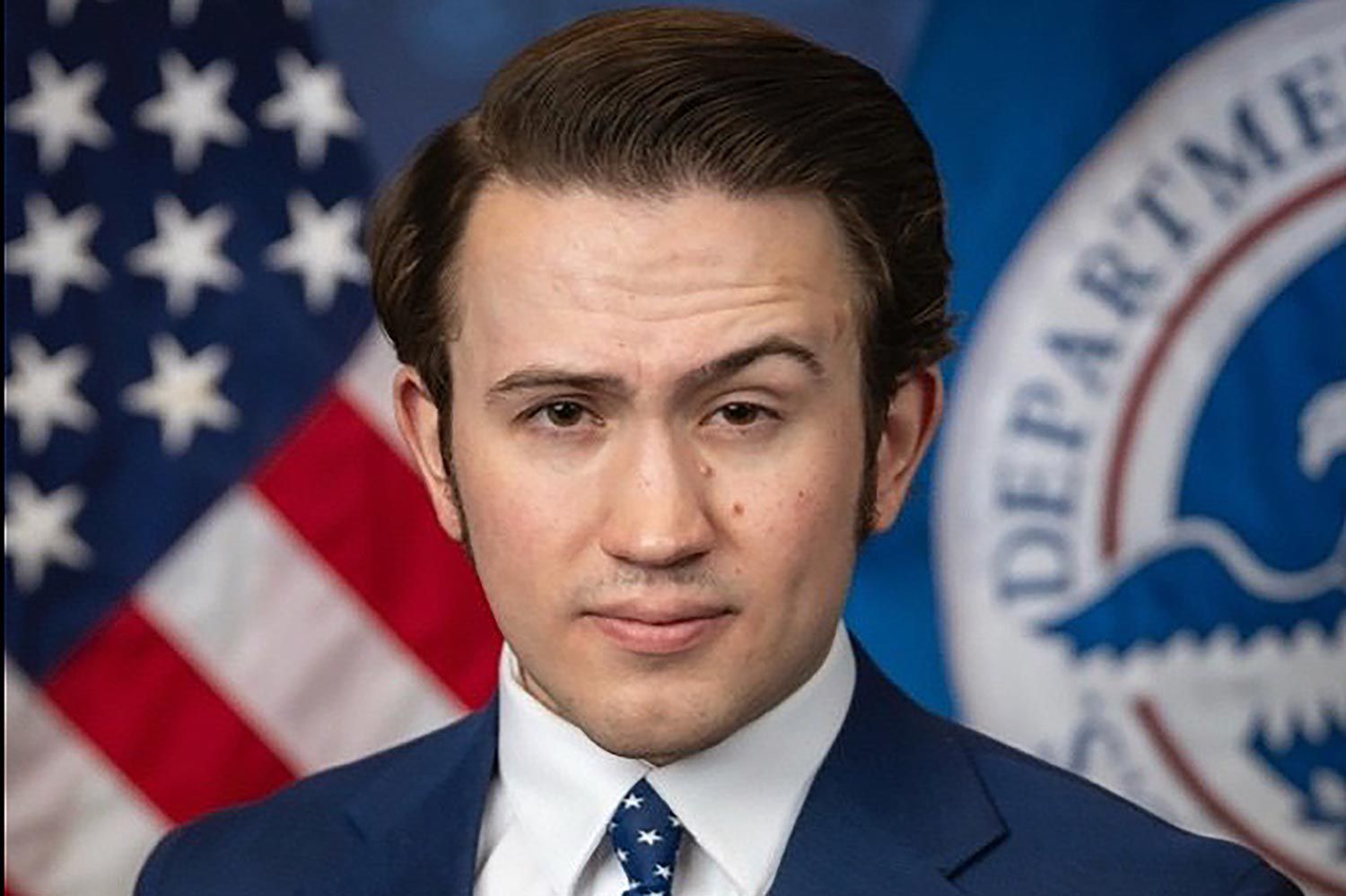 Trump Admin Taps 22-Year-Old Who Is One Year Out of College for Terrorism Prevention Role at ...