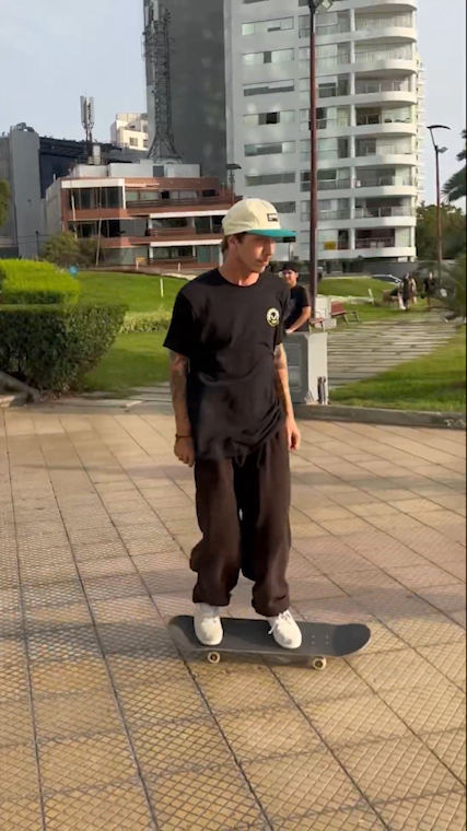 Craziest Skateboard Trick Ever – Seriously, A Must Watch!