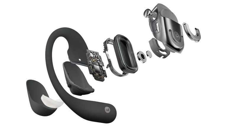 Hit the trails with your favorite tunes and stay aware of your ...