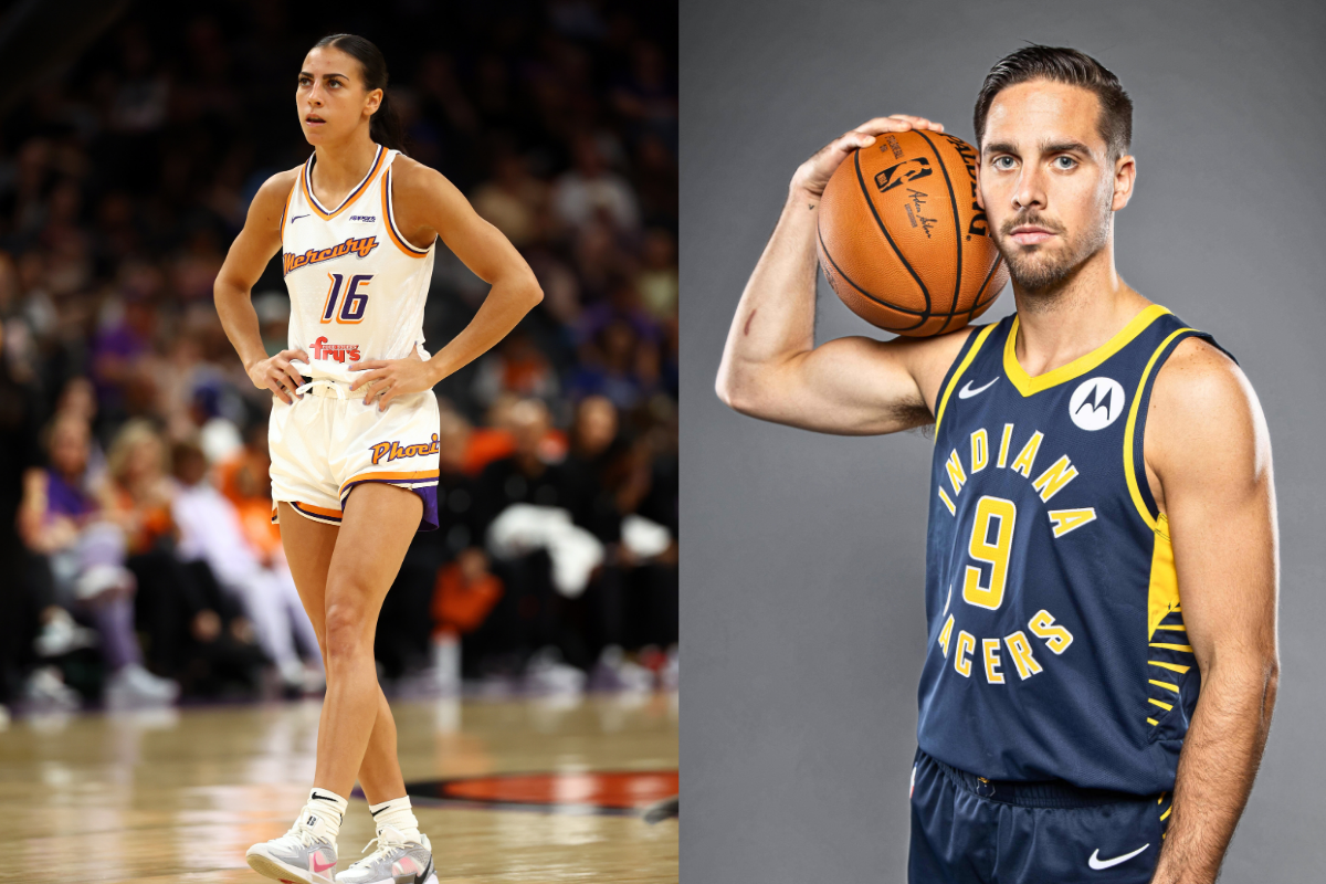 Who Is Megan McConnell’s Brother TJ McConnell? Everything You Need To ...