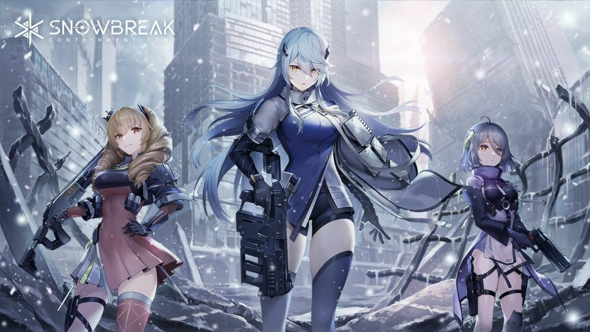 Snowbreak Containment Zone character tier list (January 2026): All ...