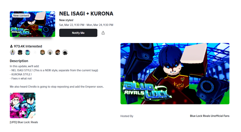 Blue Lock Rivals Styles Tier List (June 2025): The Ultimate Styles To Use