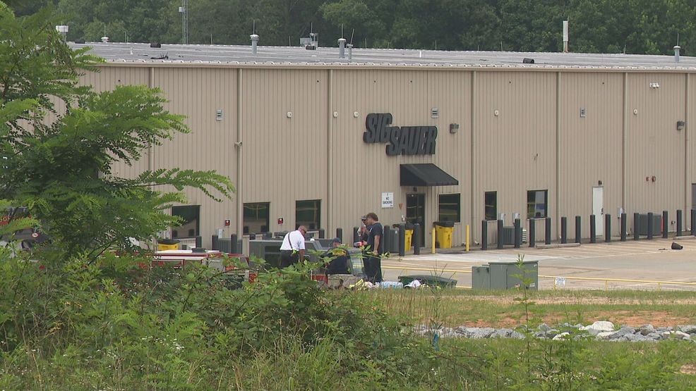 Jacksonville authorities investigating explosion at Sig Sauer ...