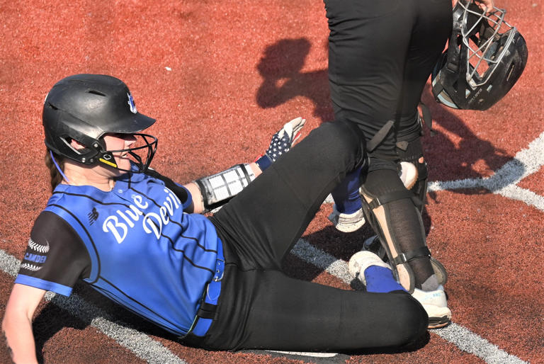 Another Camden softball season ends with loss to Ichabod Crane in sub ...