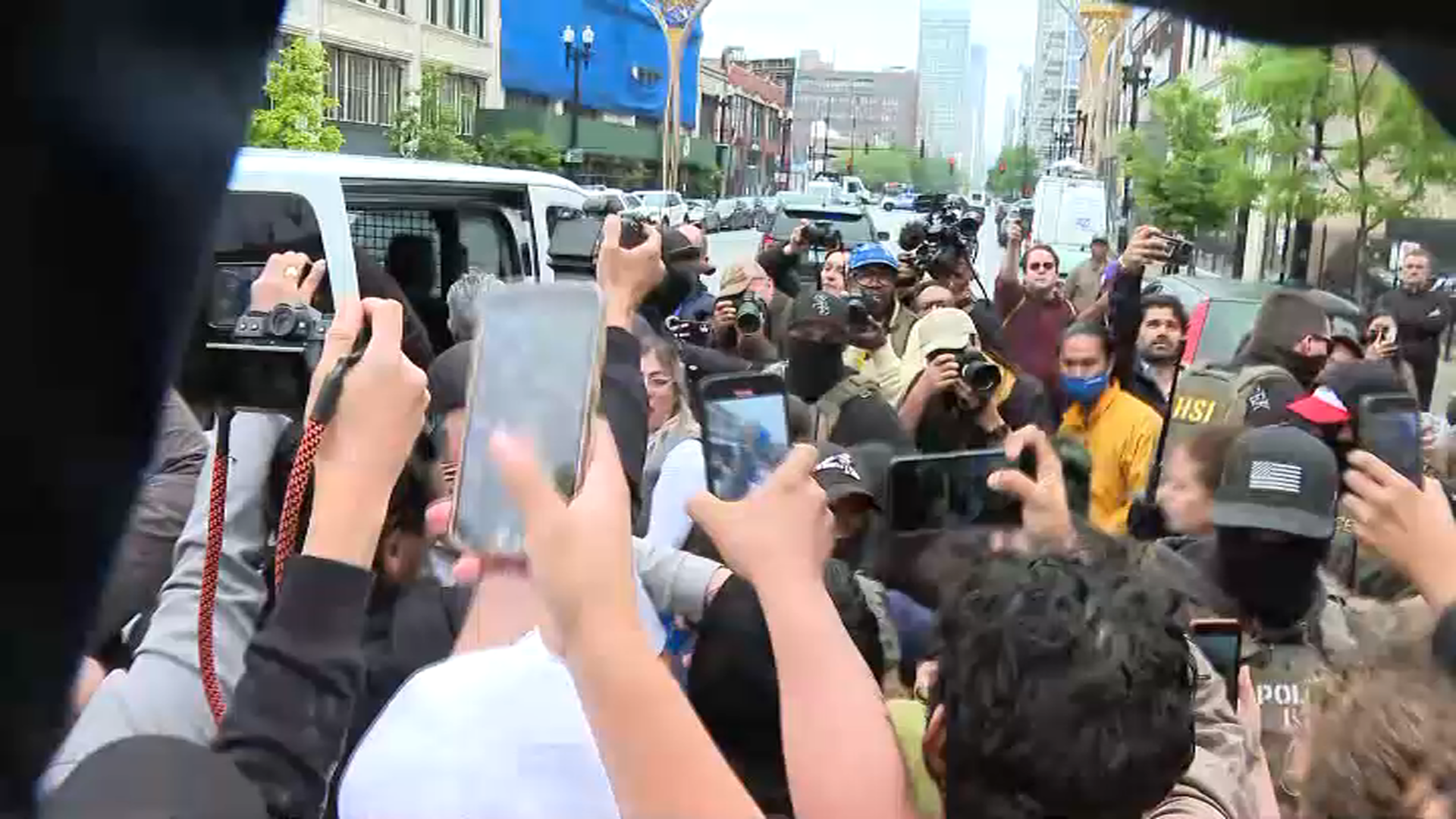 What happened with ICE in Chicago? What to know after video shows ...