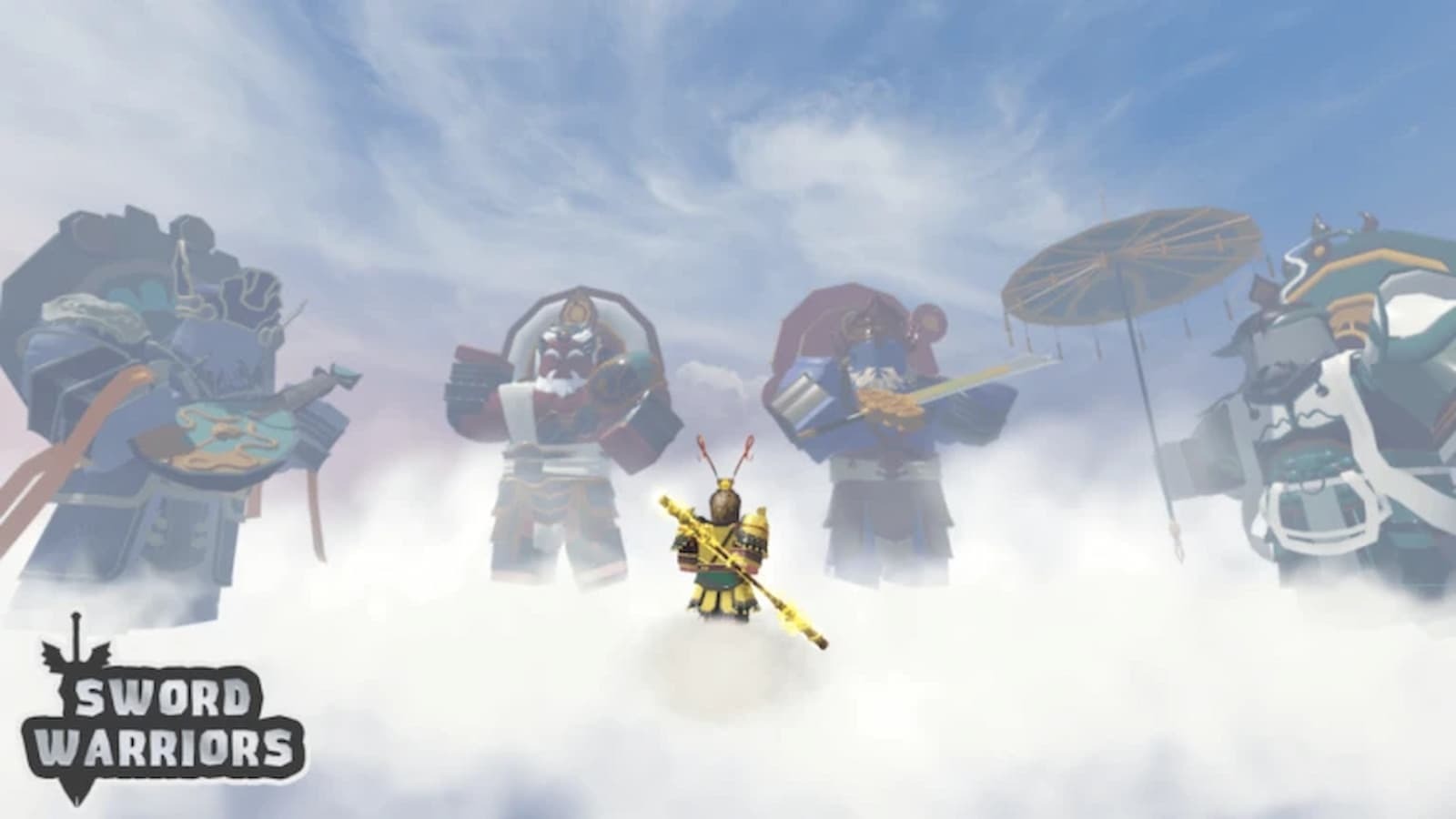 [Crystal Boost] Sword Warriors Codes (October 2025)