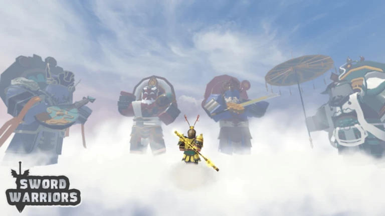 [Offline adventure] Sword Warriors codes (January 2026)