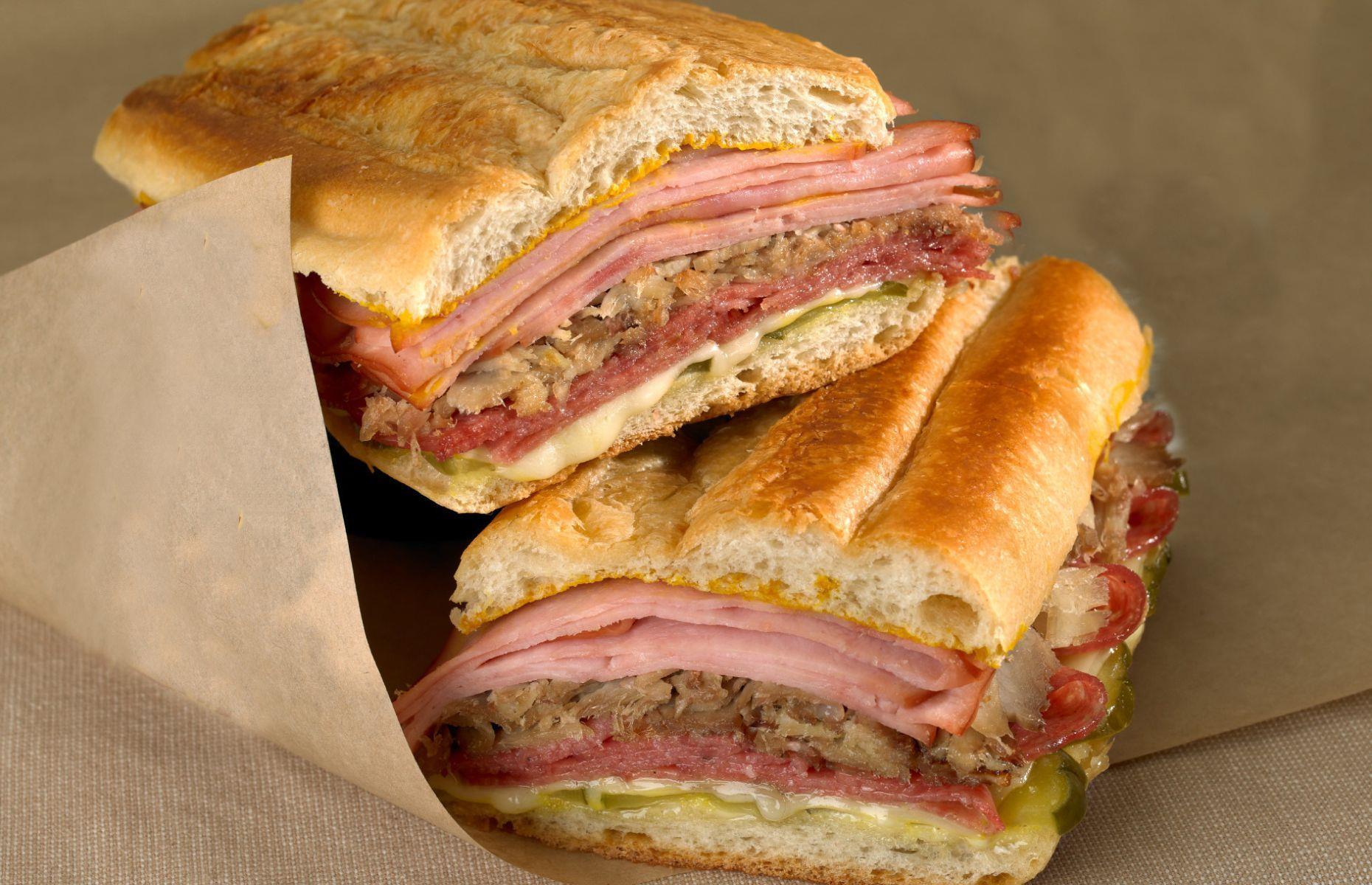26 Sensational Sandwiches Invented Right Here In America