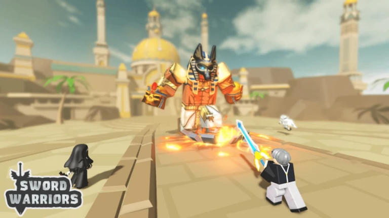 [EVENT TOILET] Sword Warriors Codes (November 2025)