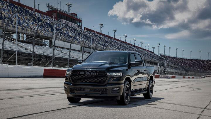 Hemi V8 Power Returns to the Ram 1500 Line in 2026
