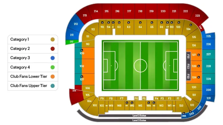 FIFA Club World Cup 2025 Cincinnati tickets: Best prices, schedule for ...