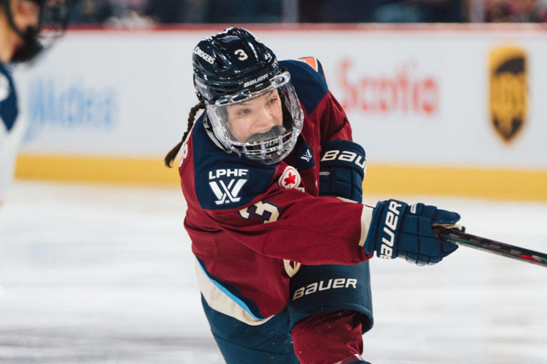PWHL Seattle sign Cayla Barnes