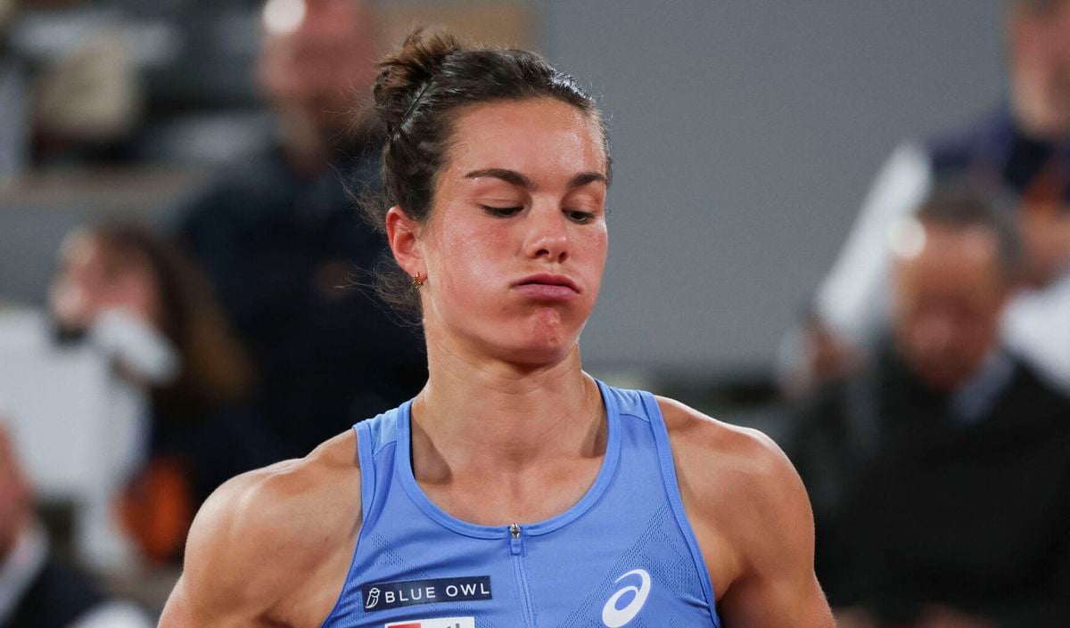 C'est la fin d'un rêve : Loïs Boisson éliminée en demi-finale de Roland ...