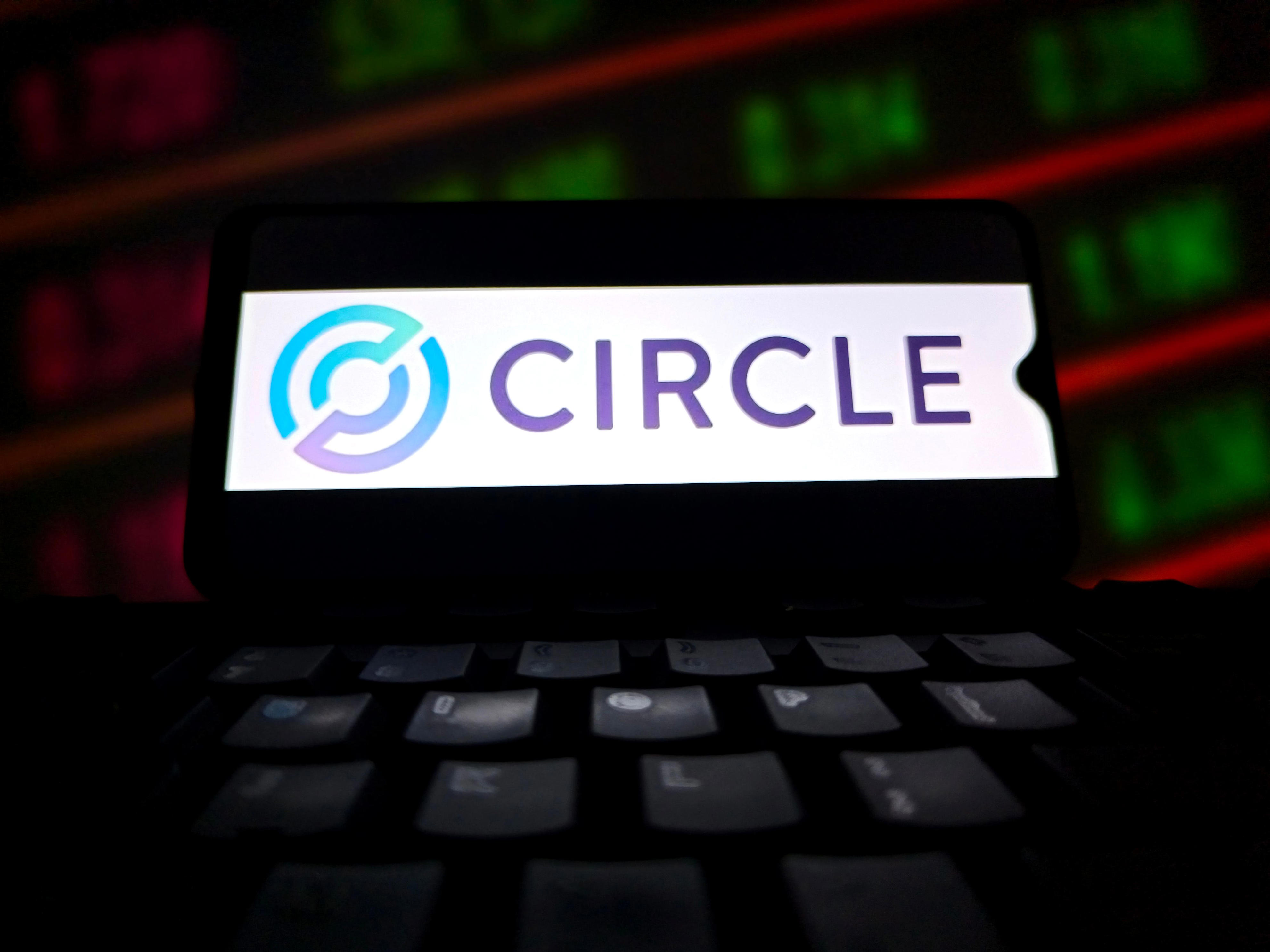 Circle surges 167% as traders pile into the stablecoin giant's stock ...