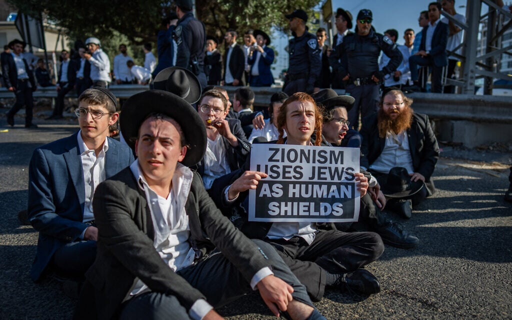 IDF to issue 54,000 conscription orders to Haredi yeshiva students in July