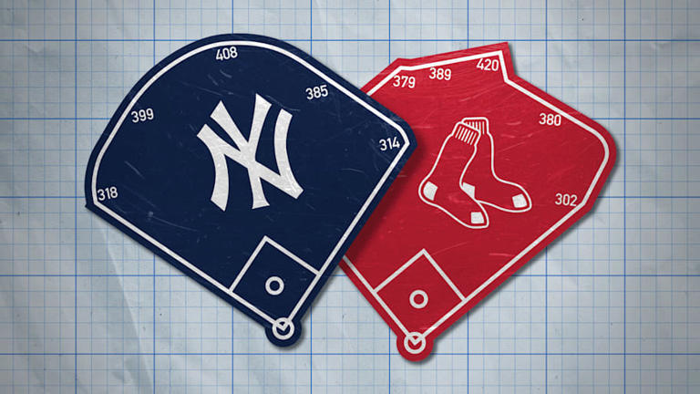 Yankee Stadium vs. Fenway Park: Breaking down the short porch and Pesky ...