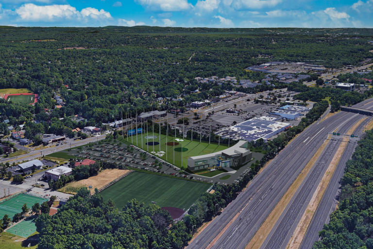 Topgolf breaks ground in Parsippany for first North Jersey complex ...