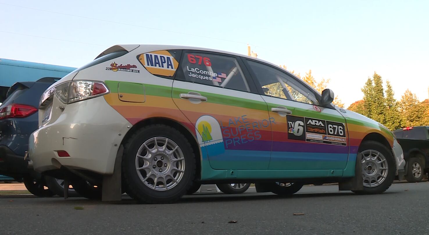 2025 Lake Superior Performance Rally to feature new route, downtown ...