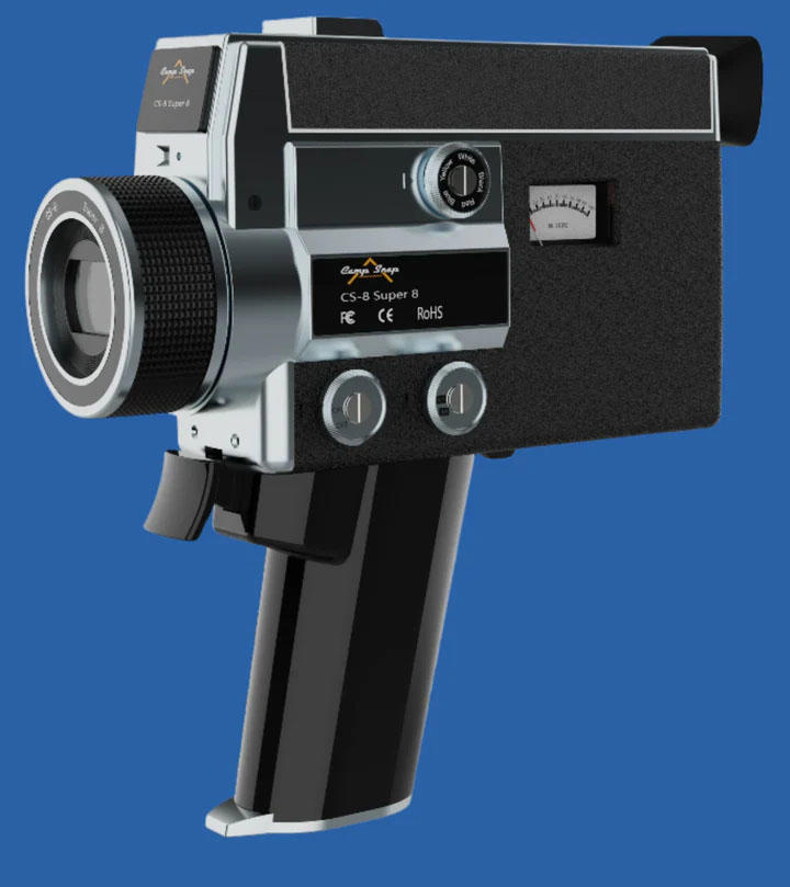 First, it made a retro compact camera. Now, Camp Snap is making a ...