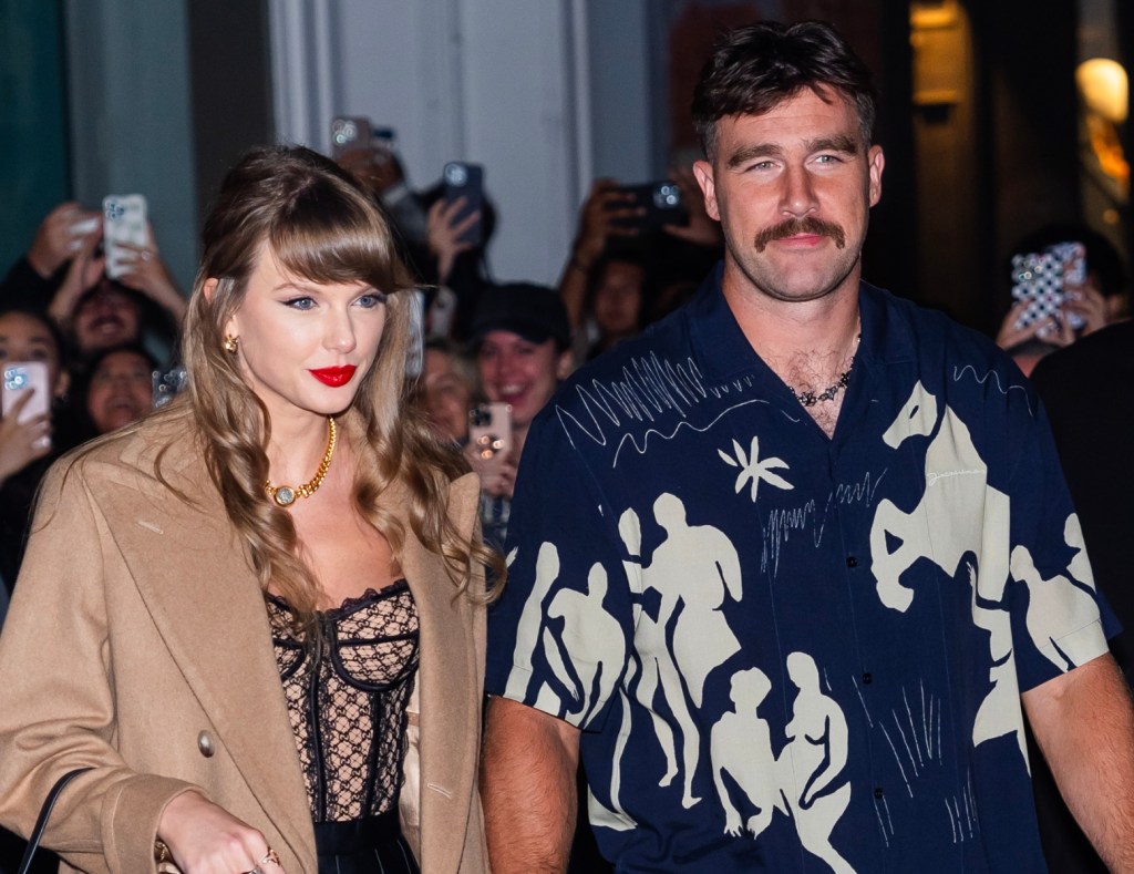 Taylor Swift & Travis Kelce's Florida Date Night Has Fans Focused on ...