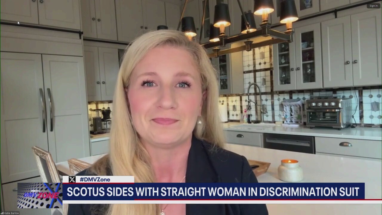 SCOTUS revives straight woman's "Reverse Discrimination" claim