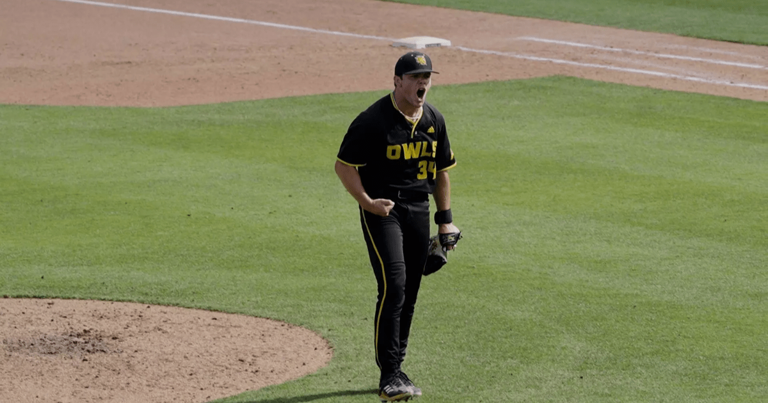 Tennessee lands third pitcher from the transfer portal as Bo Rhudy commits