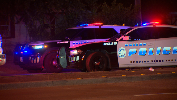 1 person injured after go-kart crashes on Dallas trail, police say