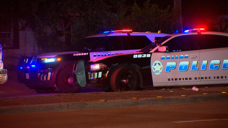 Man found unresponsive, Dallas police now investigating as a homicide